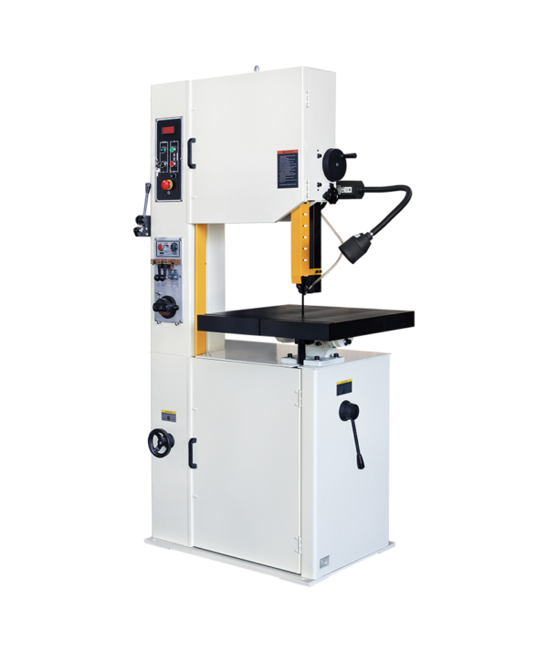 NEW 20" Vertical Bandsaw - Inverter | 2HP - Fu Ho Factory Co. Ltd ...