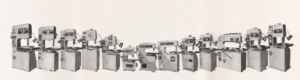 Fu Ho Factory Co. Ltd | 富合立式金屬帶鋸機 | Vertical Bandsaw Specialized ...