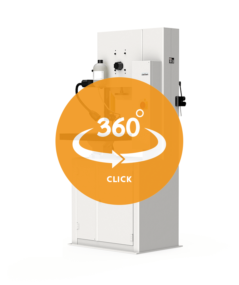 NEW 20" Vertical Bandsaw - Inverter | High Performance - Fu Ho Factory ...