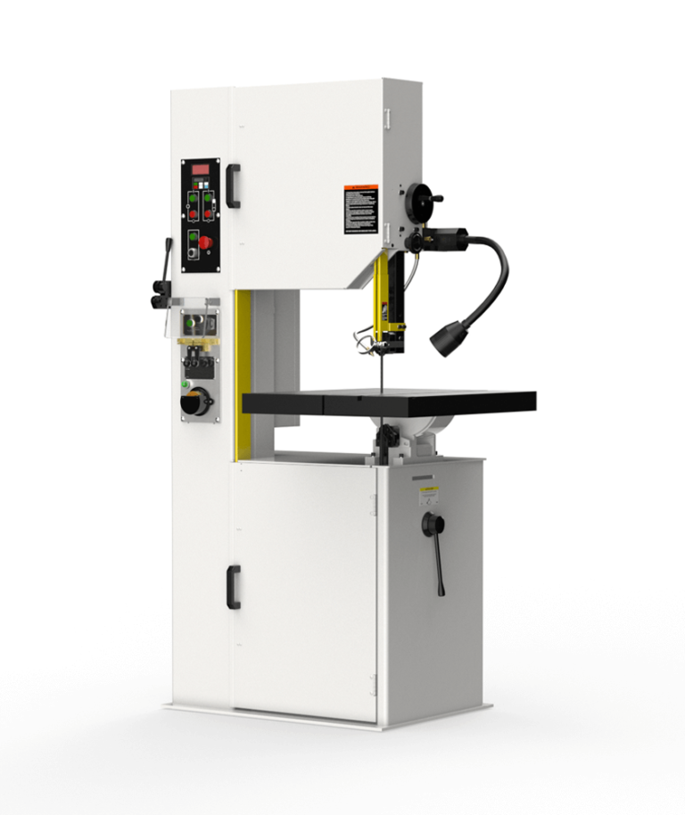 NEW 20" Vertical Bandsaw - Inverter | High Performance - Fu Ho Factory ...