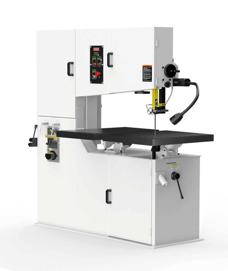 NEW 36" Vertical Bandsaw - Inverter | High Performance - Fu Ho Factory ...